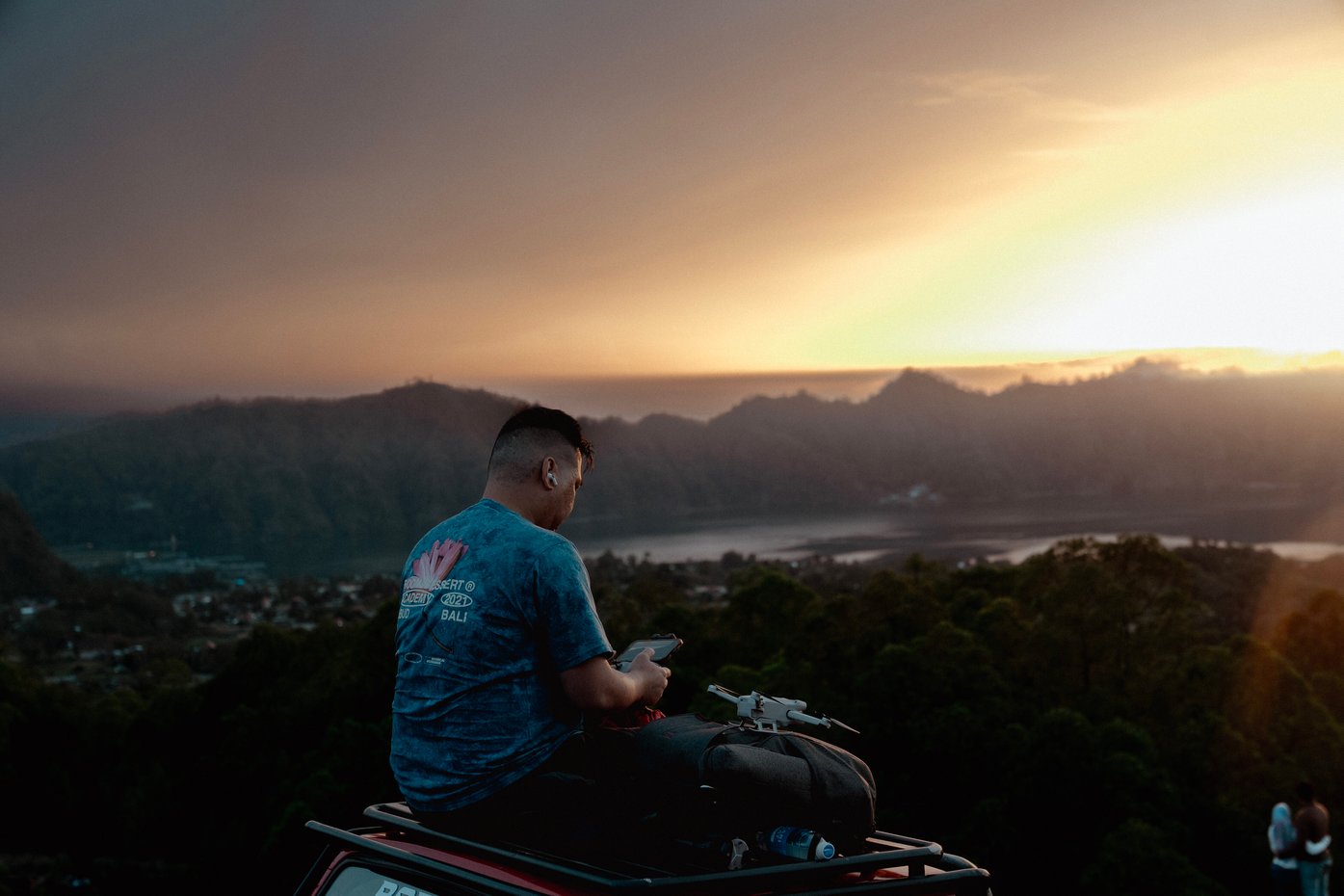 Real People, Unreal Tech: Anthony Lin