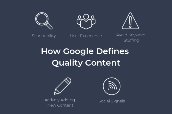 5 Reasons You're Not Ranking Higher in Google Search Results