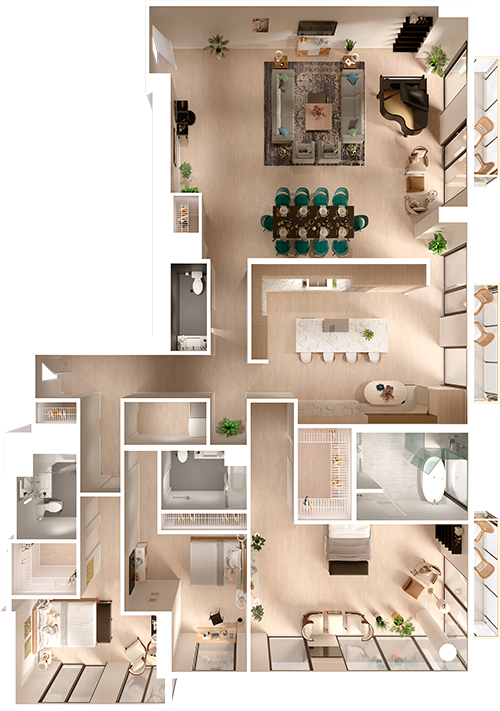 8 Apartment Lease-Up Ideas to Increase Occupancy
