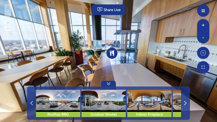 Navigating Trends in Virtual Tour Technology for Multifamily Marketers
