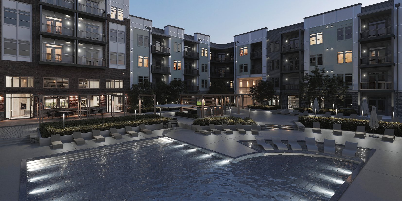 Elevating Multifamily Properties: The Power of 3D Renderings